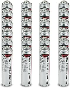 Ranjha's® camping gas premium gas canisters for camping stove GoSystem ...