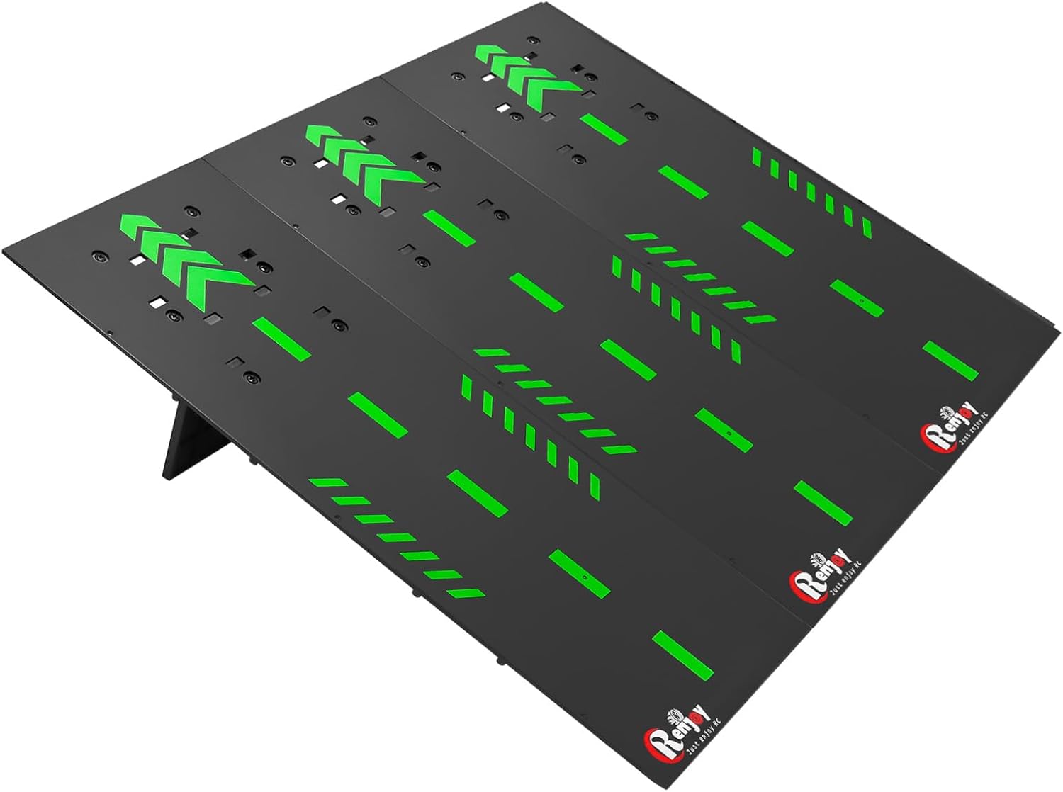 Amazon.com: RC Car Jump Ramp Takeoff Board RC Ramp for Jumping Stunt ...