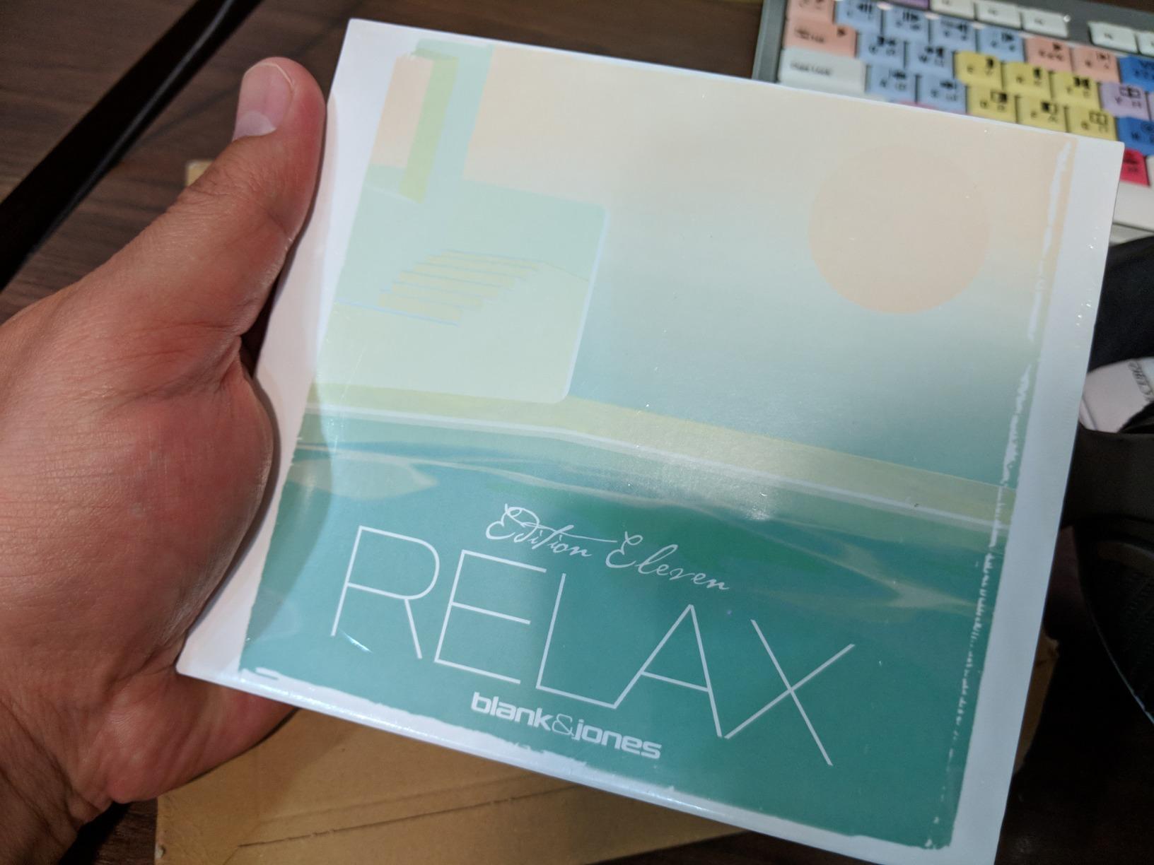 Relax Edition 11 (Eleven) - Blank & Jones: Amazon.de: Musik