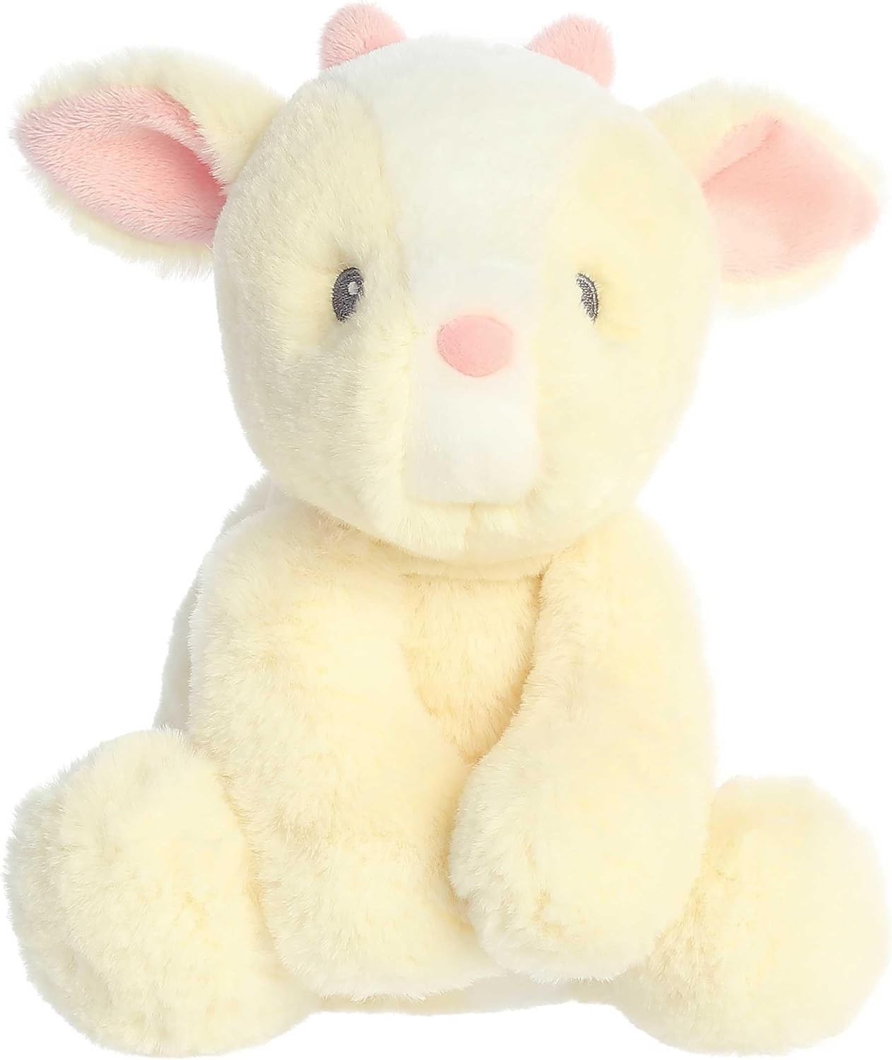 Amazon.com: Ebba™ Colorful Sherbert Sweeties™ Greta Goat™ Baby Stuffed ...
