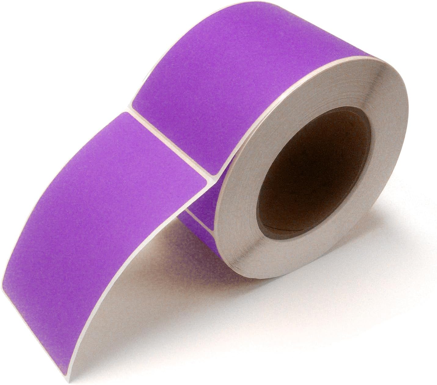 Amazon.com : NextDayLabels 500 Rectangle Stickers (3" x 5") - Color ...