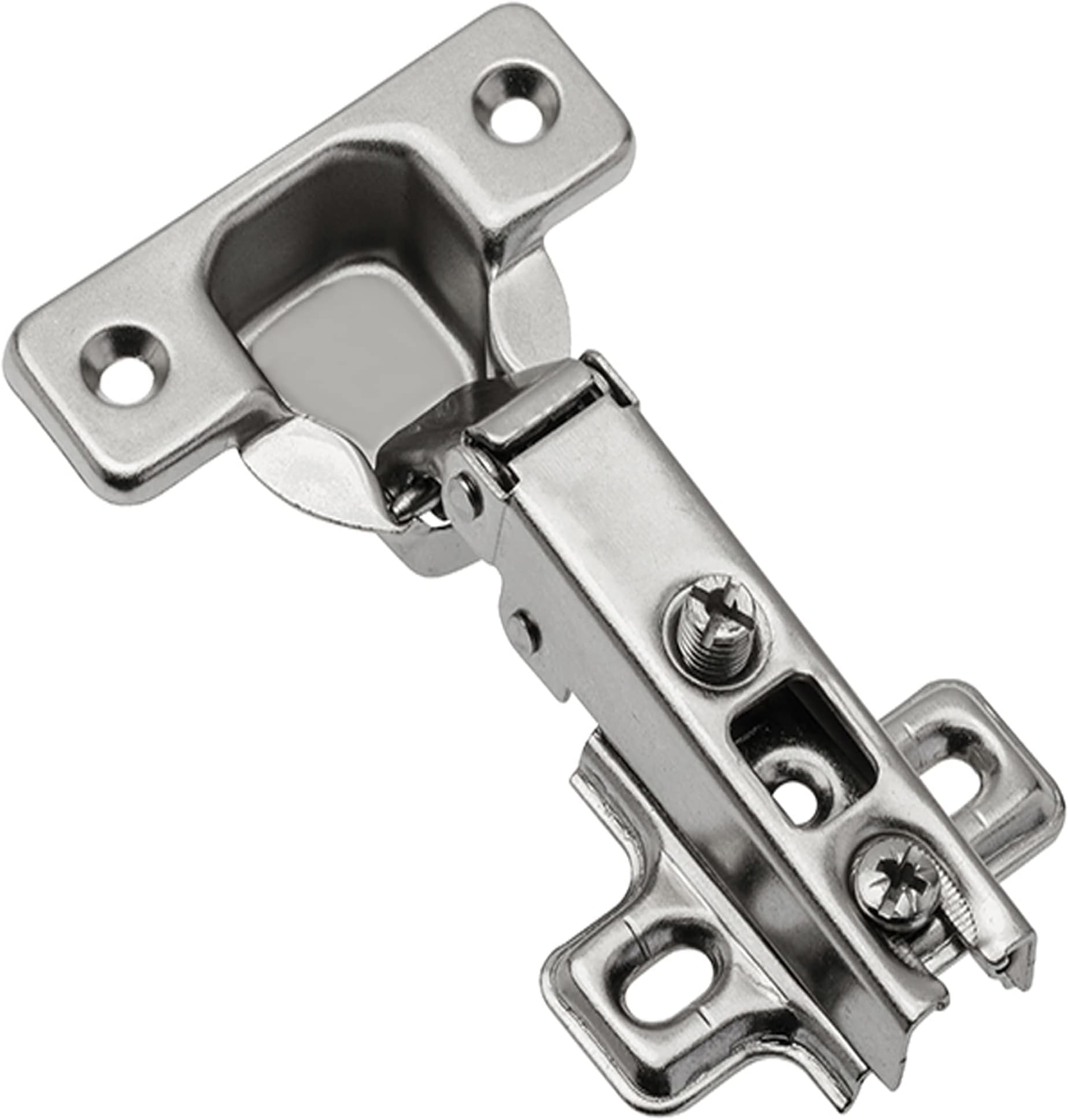 4 X Mprofi MT® Charnières Porte Placard - Invisible - pour Cuisine ...