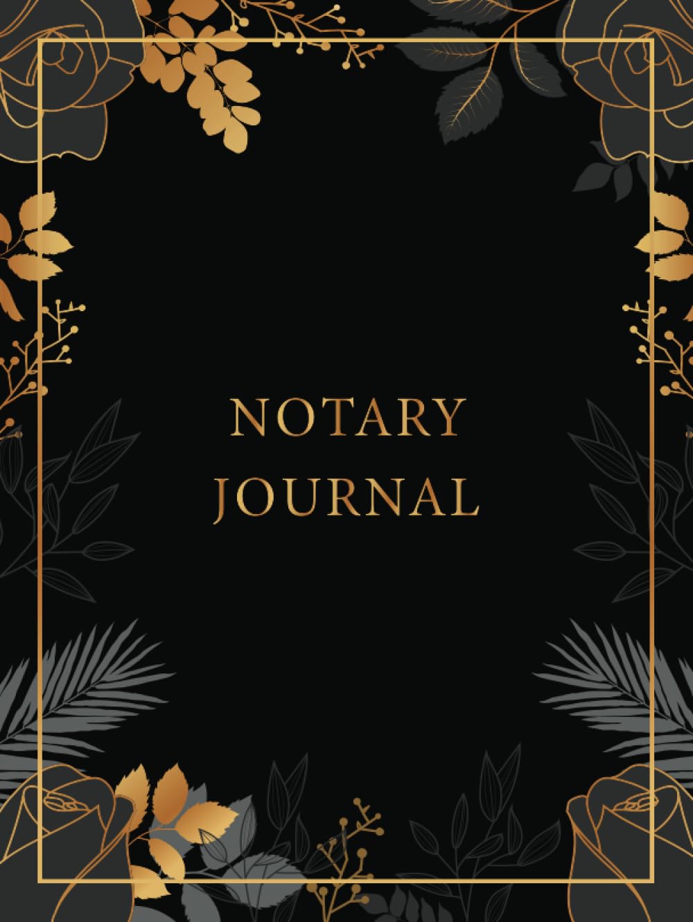 Notary Journals: Official Notary Journal and Stamp for Signing Agents ...