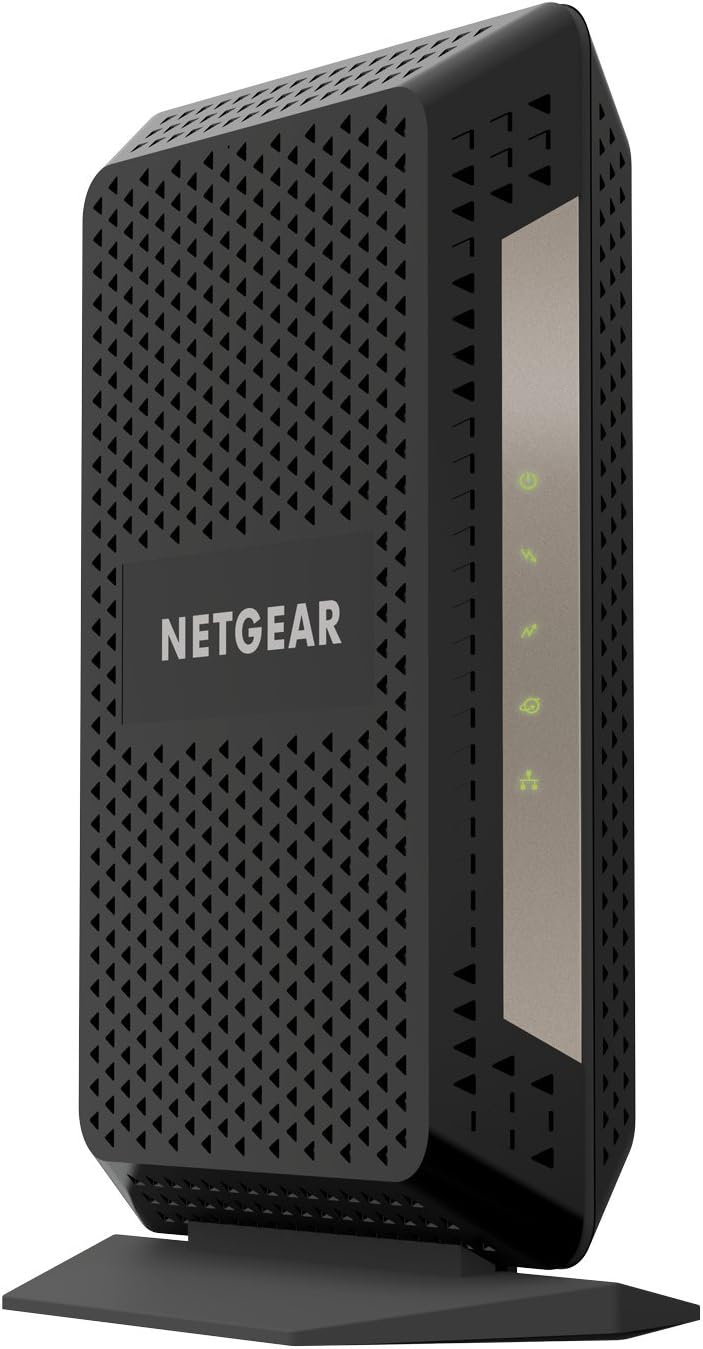 Amazon.com: NETGEAR Nighthawk DOCSIS 3.1 Mid/high-Split Cable Modem ...