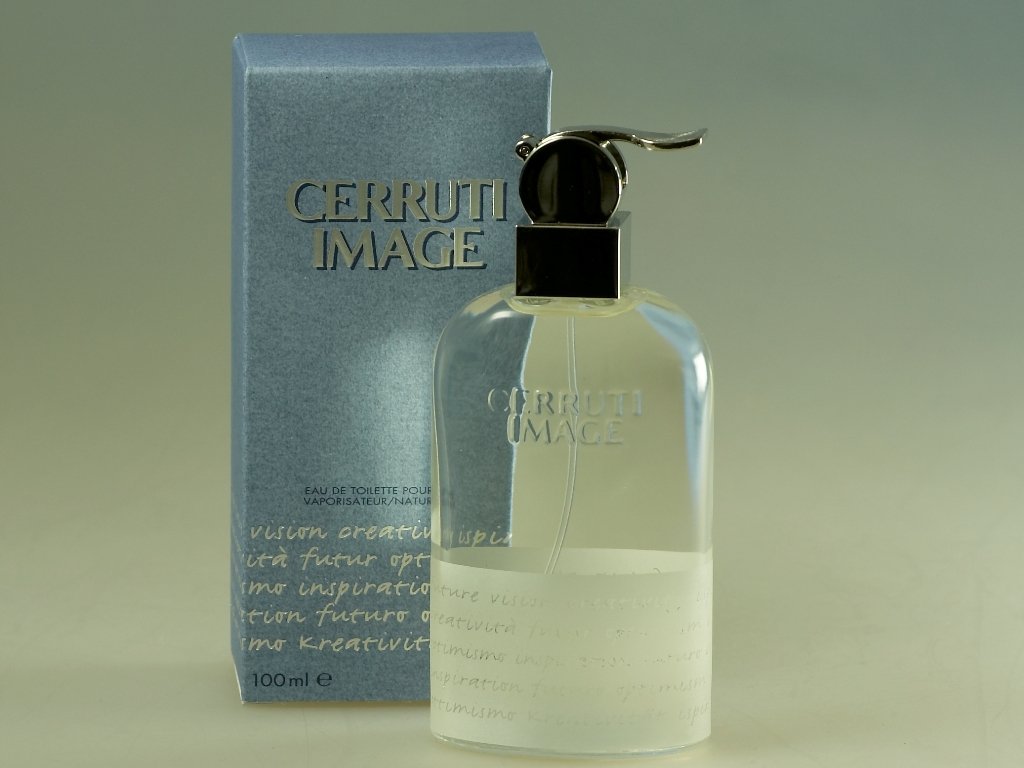 Cerruti - Image Eau de Toilette (EDT) 100 ml - Herrenduft : Amazon.de ...