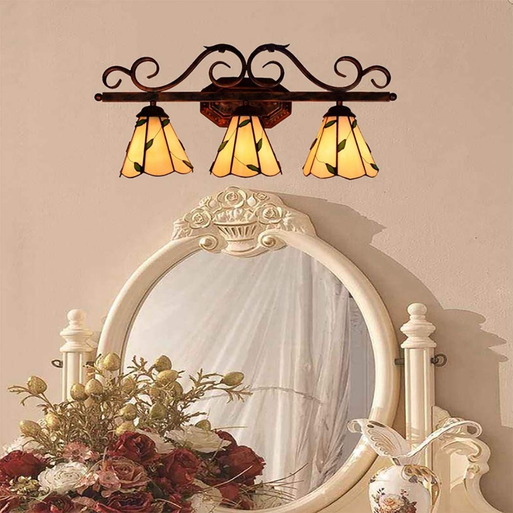 Tiffany Style Vanity Lighting