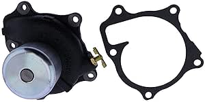 Amazon.com: Hconcet New Water Pump W/Gasket RE507604 Compatible with ...
