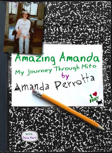 Amazon.com: Amazing Amanda: My Journey Through Mito eBook : Perrotta ...