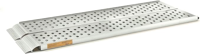 Amazon.com: Lund 602006 Bi-Fold 77" Loading Ramp, 1500-Pound Capacity ...