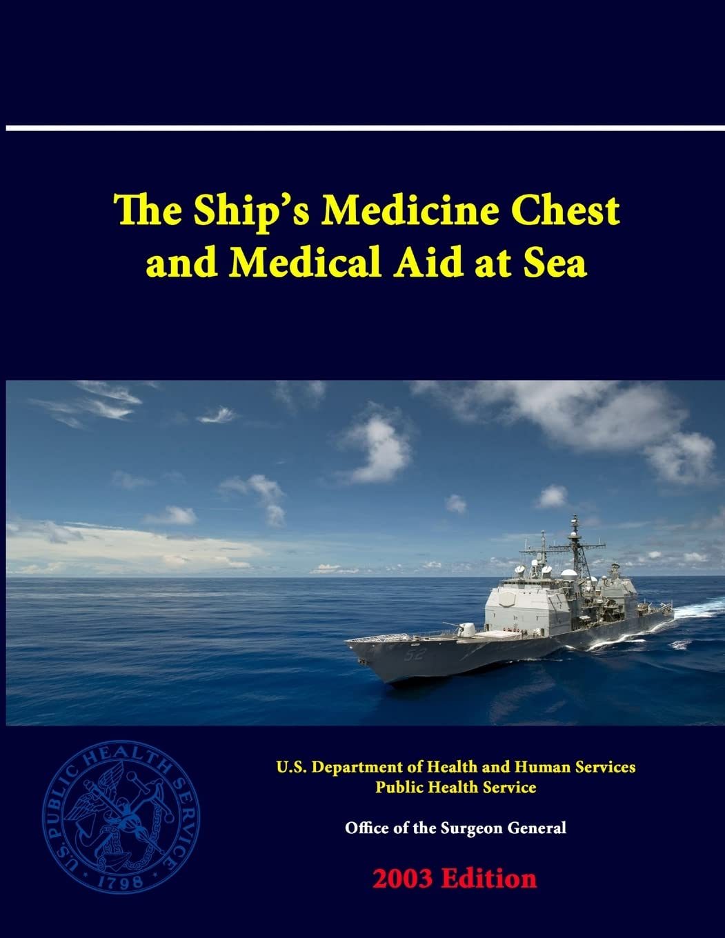 Snapklik.com : The Ships Medicine Chest And Medical Aid At Sea