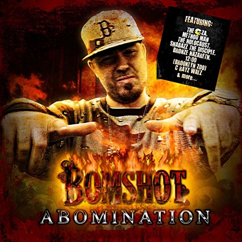 Amazon.com: Abomination [Explicit] : Bomshot: Digital Music