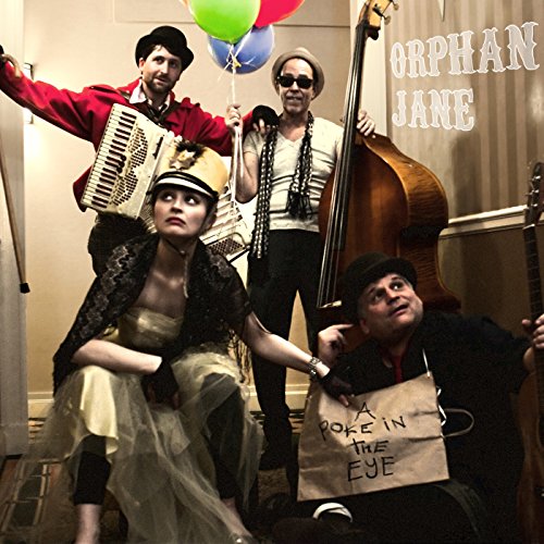 Amazon.com: A Poke in the Eye : Orphan Jane: Digital Music