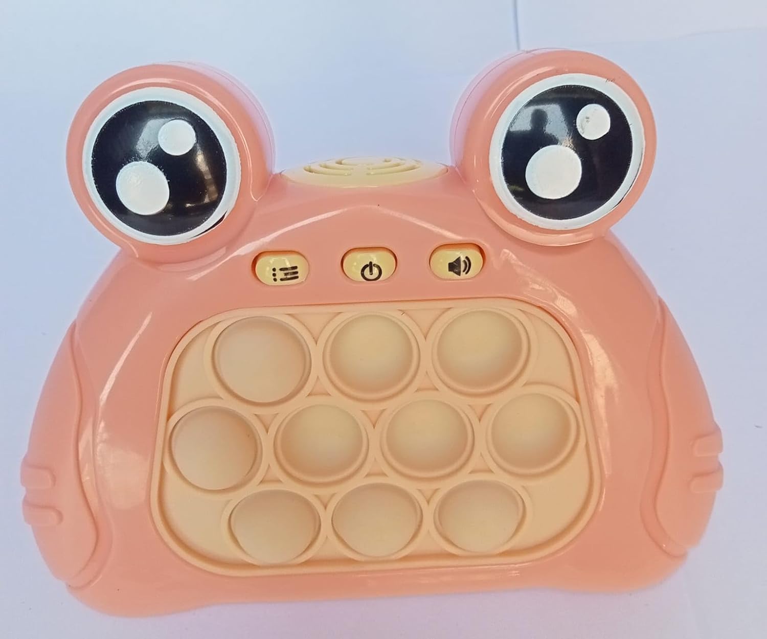 Buy kmc kidoz Handelheld Pop Fidget Toy It Game, Puzzle Game Machine ...