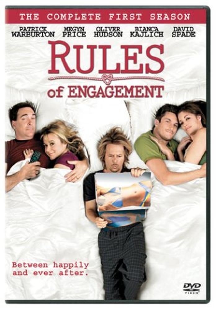 Rules of Engagement: The Complete First Season: Amazon.ca: Bianca ...