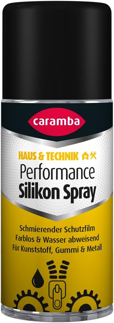 WEICON Silicon-Spray 400 ml | Schützendes Pflege- und Schmiermittel für ...