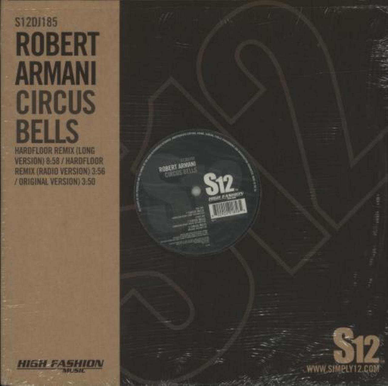 Circus Bells : Robert Armani: Amazon.es: CD y vinilos}