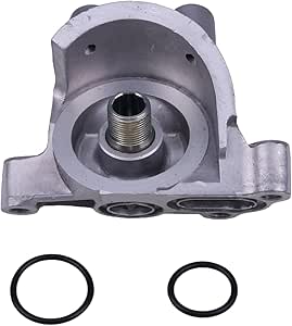 Amazon.com: AIVWUMOT Engine Oil Filter Housing Base 15310-RZA-000 ...