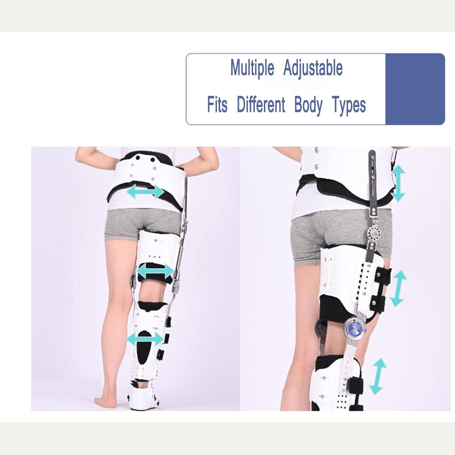 Knee Ankle Foot Orthosis Brace, Adjustable Knee Nepal | Ubuy
