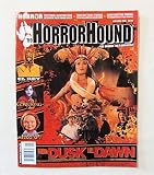 ・ブランド:Horror・製造元:HORROR・製造元/メーカー部品番号:90120956・【HORRORHOUND　ホラーハウンド - THE HORROR FAN'S MAGAZINE!】 #59 MAY/JUNE 2016◆...