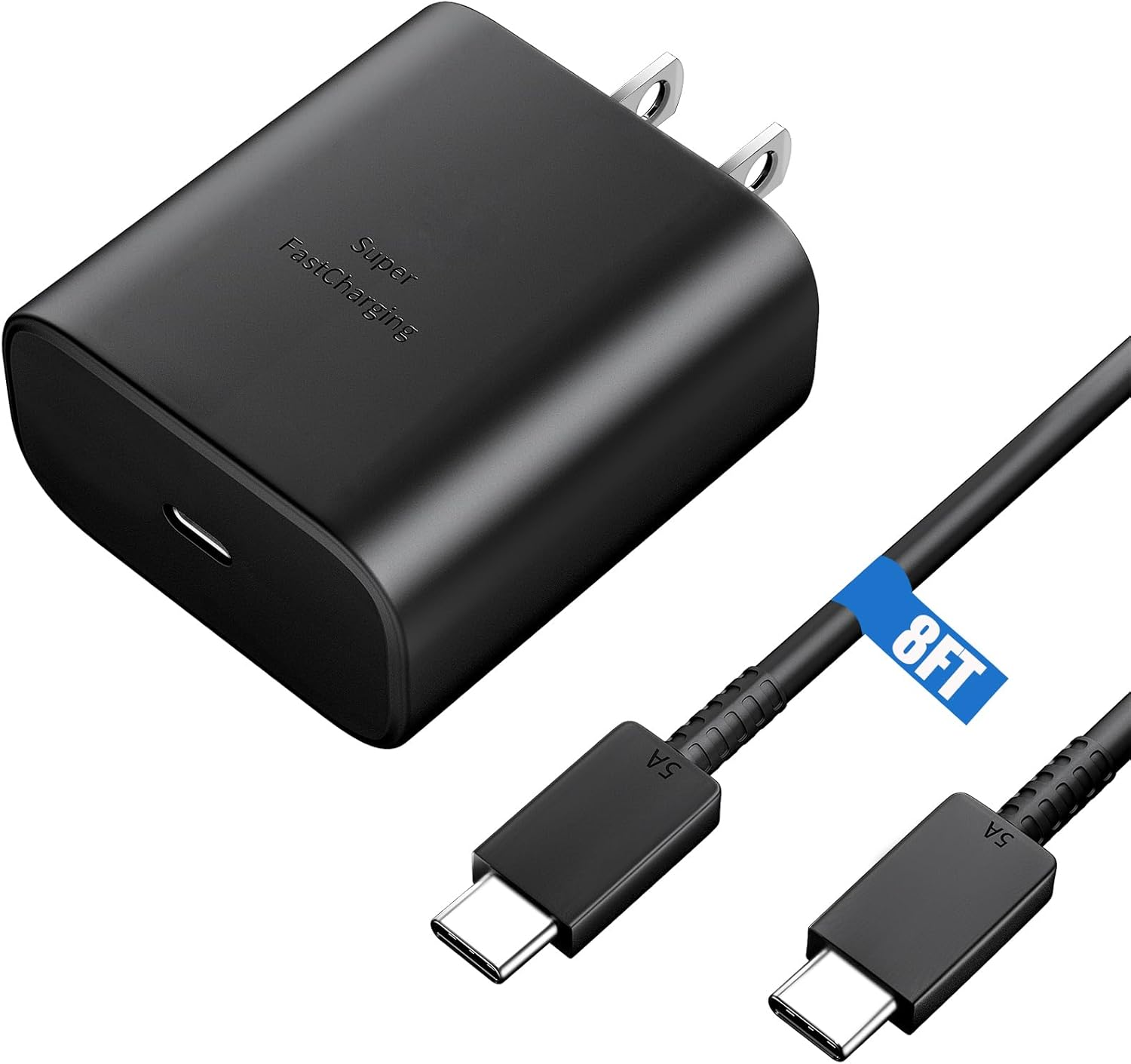 Amazon.com: 45W USB-C Super Fast Charger Type C PPS/PD Wall Charging ...