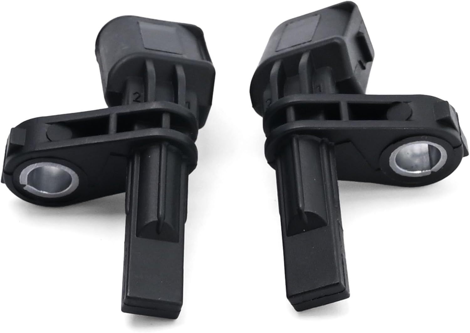 2pc ABS Wheel Speed Sensor, Front Left & Right Location Replacement for ...