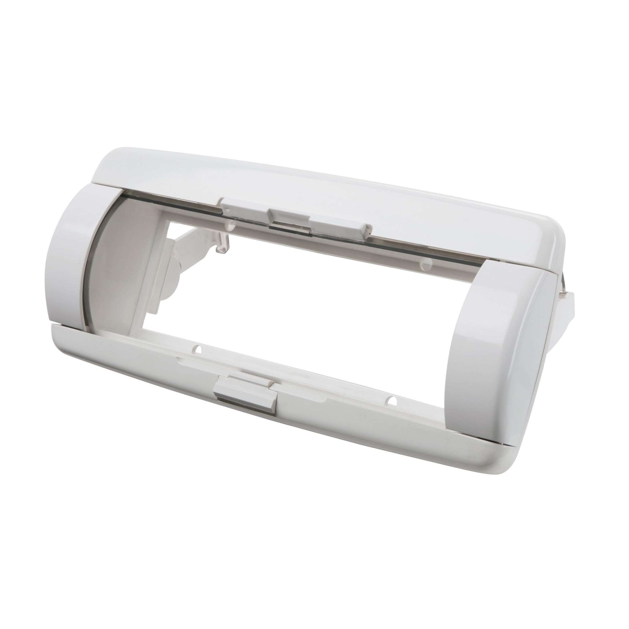 Snapklik.com : Scosche ACM1W Universal Marine Radio Cover - Water ...