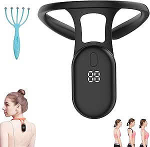 Neckease Ultrasonic Lymphatic Soothing Neck Instrument, Neck Ease ...