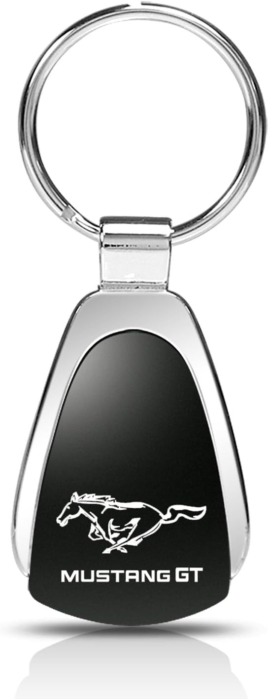 Amazon.com: Au-TOMOTIVE GOLD, INC Officially Licensed Black Teardrop ...