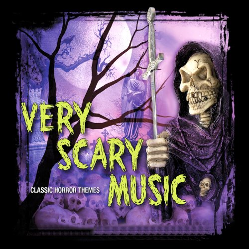 Play Very Scary Music (for Halloween) by Halloween All-Stars on Amazon ...