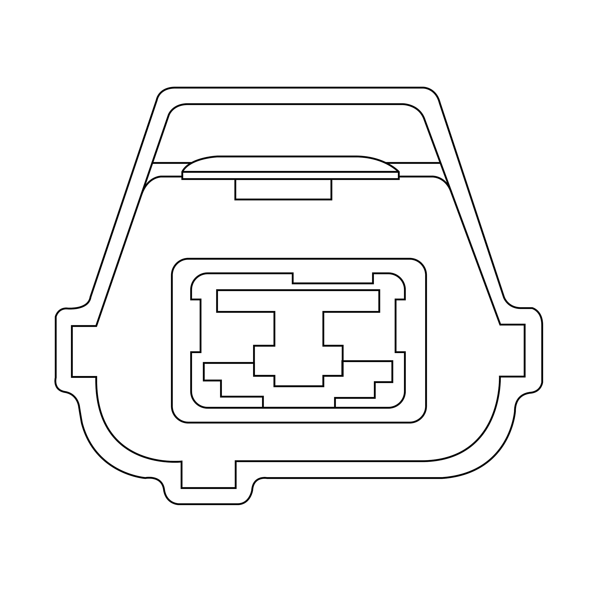 Amazon.com: RAREELECTRICAL New 1 Wire Connector Compatible With Dodge ...