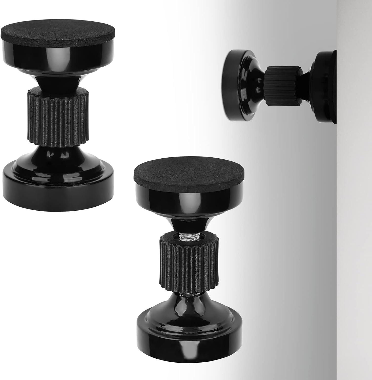 Amazon.com: Purkyoolar 2pcs Adjustable Bed Frame Anti Shake Tool ...