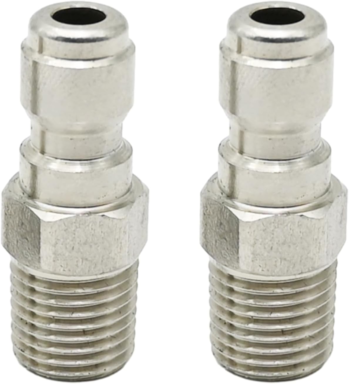 Amazon.com: DUZFOREI Pressure Wahser Plugs, 1/4" Stainless Steel Quick ...