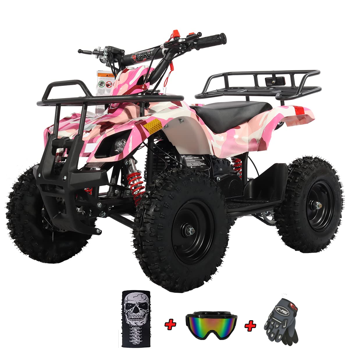 11 Best ATV 50cc Quad | First Rider? Skip The Plastic Toys