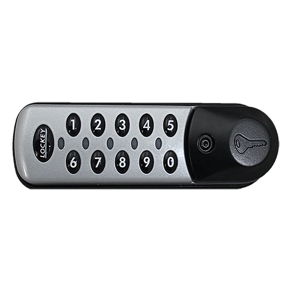 Amazon.com: Lockey USA EC781 SL Wet EC781 SL Wet, Zinc Alloy : Electronics