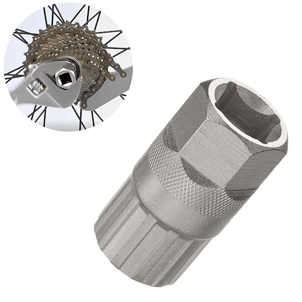 PMTFUMY cassette removal tool Bicycle Freewheel Remover shimano ...