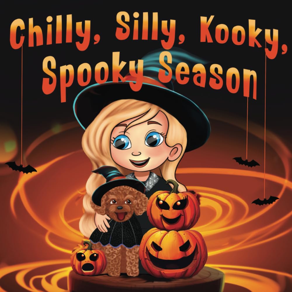 Amazon.com: Chilly, Silly, Kooky, Spooky Season!: 9798864470770: Smith ...