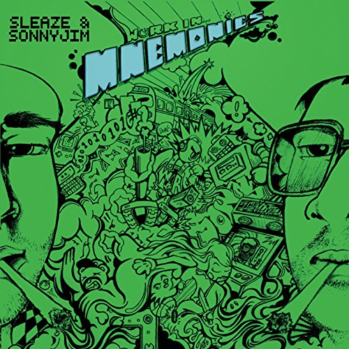 Amazon.com: Work in Mnemonics : Sleaze: Digital Music