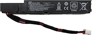 Amazon.com: Anepoch MC96 815983-001 Cache Battery Replacement for Hp ...