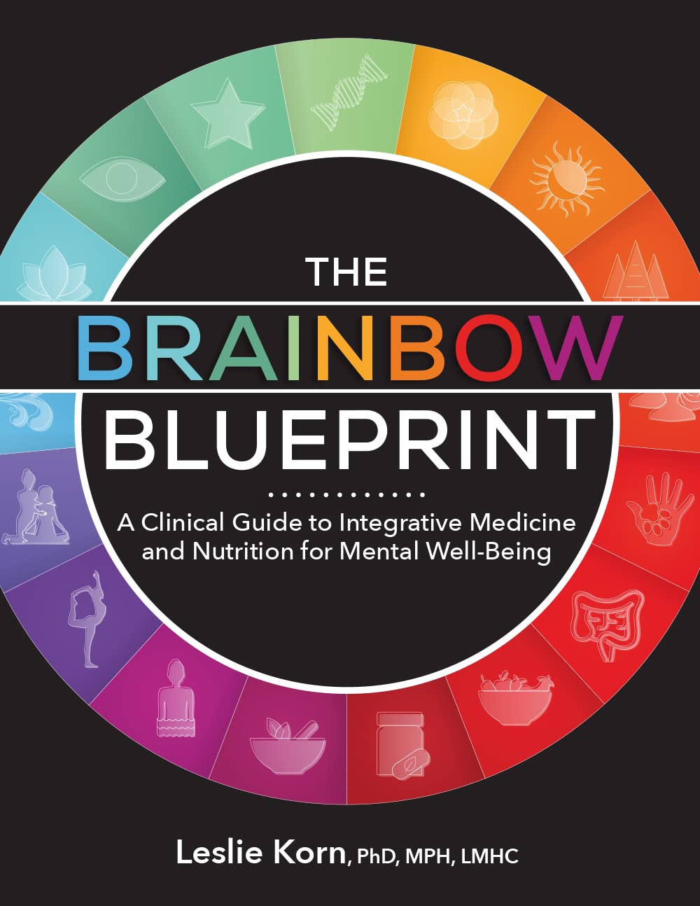 The Brainbow Blueprint: A Clinical Guide to Integrative Medicine and Nutrition for Mental Well ...