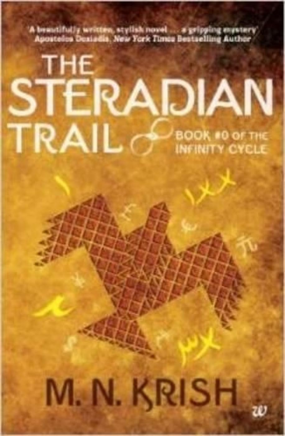 Amazon.com: The Steradian Trail: Book #0 Of The Infinity Cycle ...
