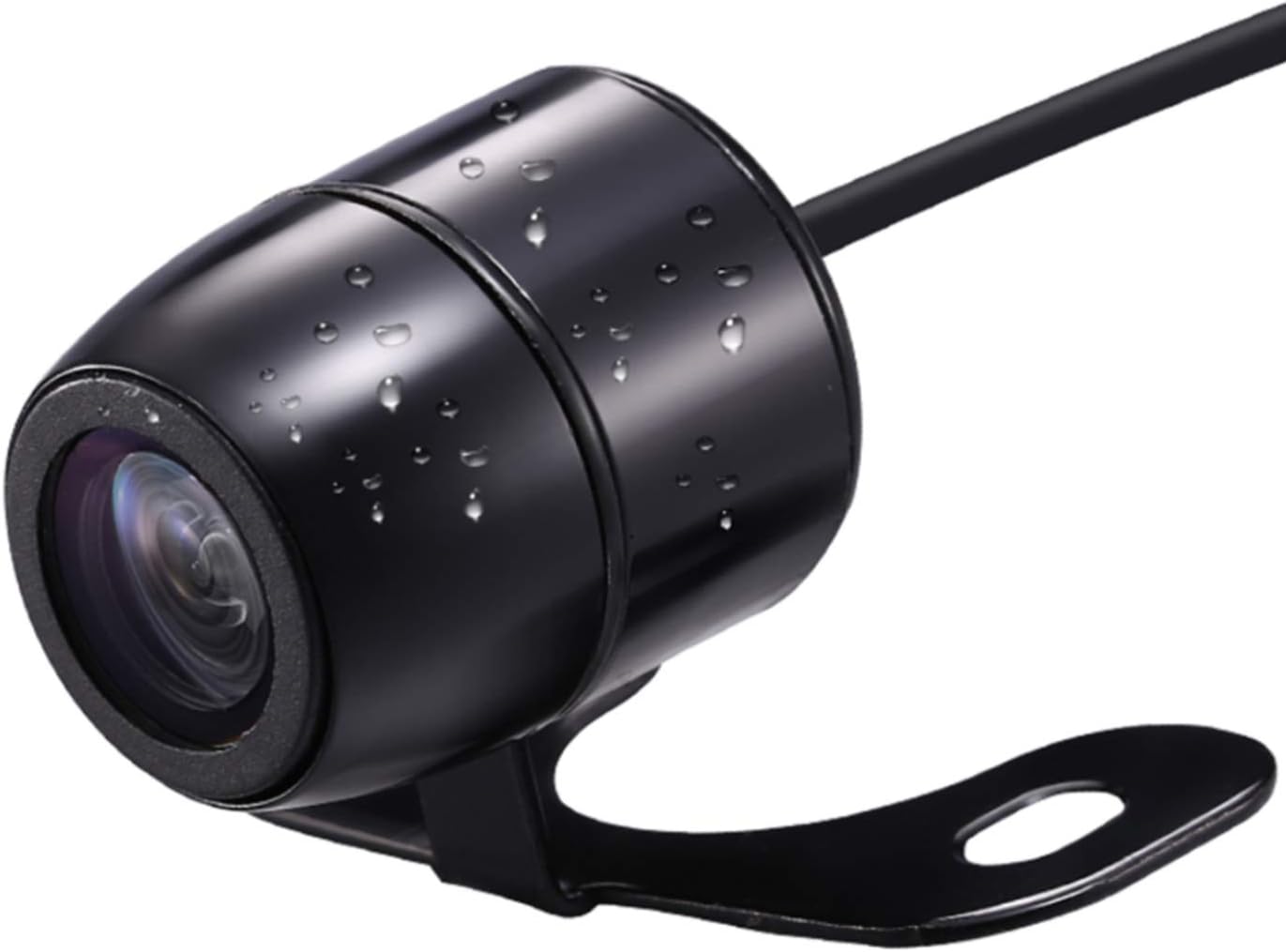 Amazon.com: Rear View Camera, 12V Vehicle Backup Camera Waterproof, CCD ...