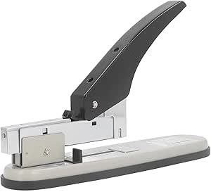 Amazon.com : Heavy Duty Stapler - 100 Sheet High Capacity - Effort ...