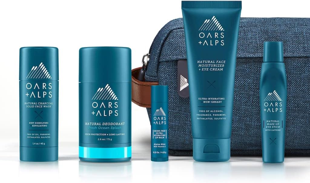 Amazon.com: Harry's Cooling Eye Kit for Men - Gua Sha Depuffing Facial ...