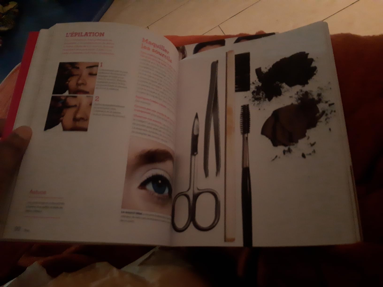 Leçon de maquillage: Pour toutes, de la débutante à la pro : Brown ...