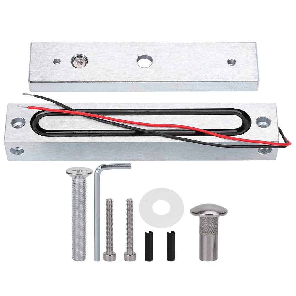 Snapklik.com : DC12V 110kg Electric Door Lock, IP68 Access Control ...