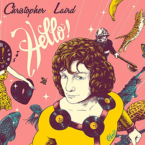 Hello ! by Christopher Laird on Amazon Music Unlimited