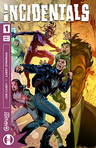 Amazon.com: Incidentals #1 eBook : Casey, Joe, Stroman, Larry, Stull ...