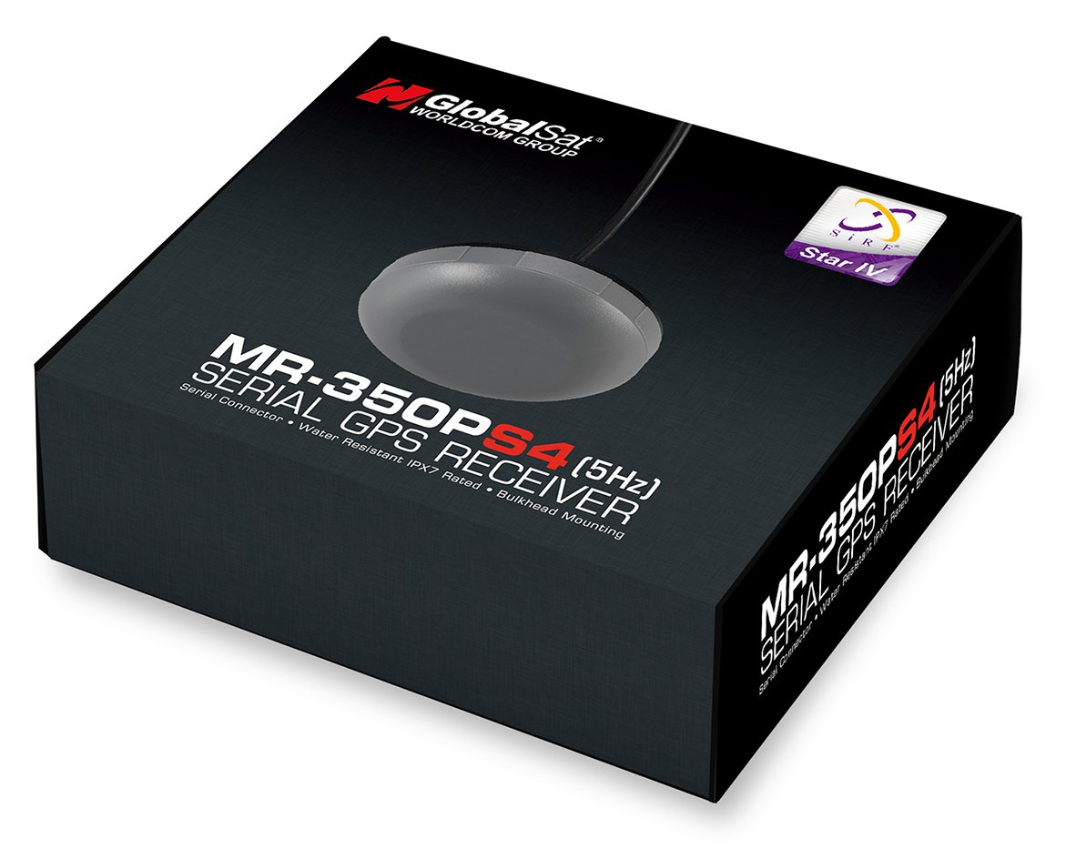 Buy GlobalSat MR-350P-S4-5Hz Serial GPS Receiver Online at desertcartINDIA