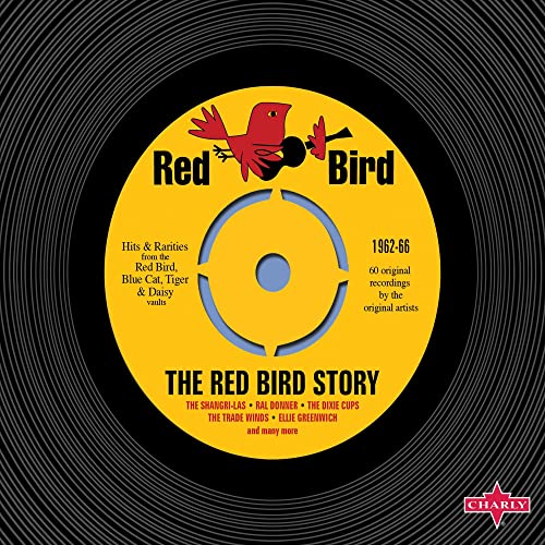 The Red Bird Story (Various Artists) - Want It All