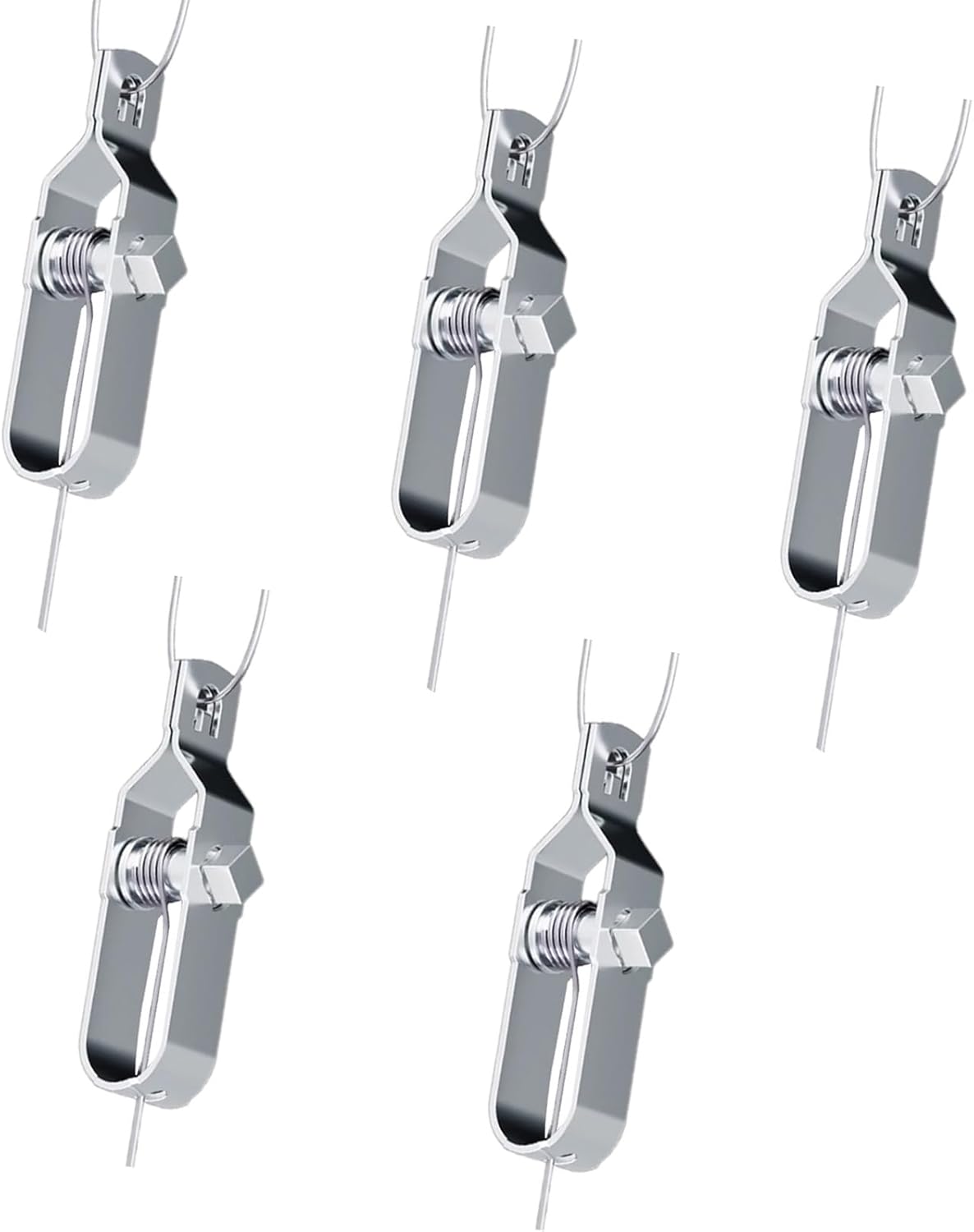 5pcs Small Wire Clamp Tightener for Secure Connection in Various ...